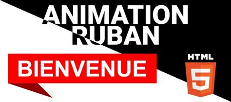 Tuto Animer Un Ruban En Svg Sur