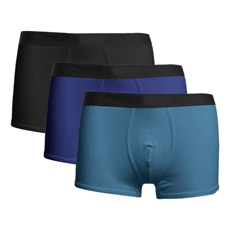 Pepeey Men Sexy Underwear Boxer Briefs For Men Seamless Boxer Briefs