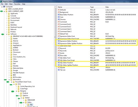 Unable To See The Sql Override Sql In Informatica Sql Qualifier