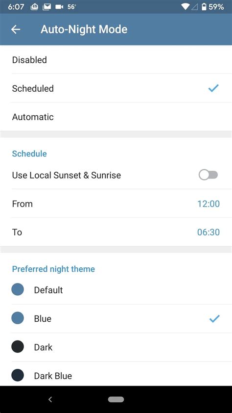 How To Enable Dark Mode In Telegram For More Comfortable Late Night
