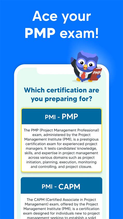 iPhone 용 PMI PMP Exam Prep Test 2023 다운로드