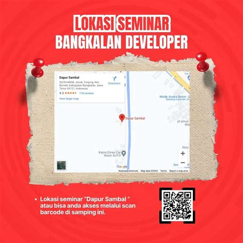 Surabaya Developer Posted On Linkedin
