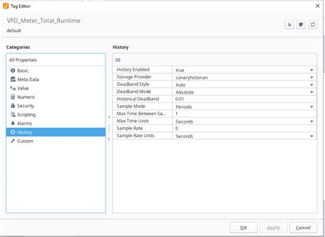 Ignition Tag Latency In Canary Historian Questions Answers Canary Community