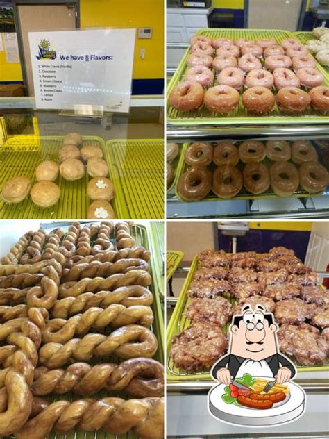 Tandc Donuts 2910 Allison Bonnett Memorial Dr Suite 110 In Hueytown