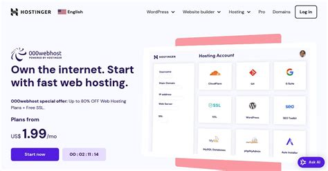 000webhost больше нет попробуйте эти альтернативы бесплатные платные