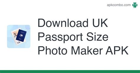 Download Uk Passport Size Photo Maker Apk Latest Version 2023