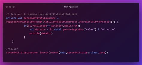 Rajendhiran Easu Techfreak Android Registerforactivityresult