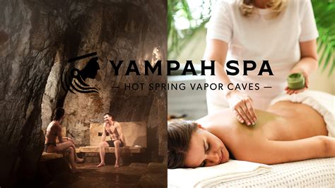 Yampah Spa And Vapor Caves Glenwood Springs Co