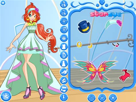 Bloom Season 6 Outfits Play Online On Flash Museum 🕹️