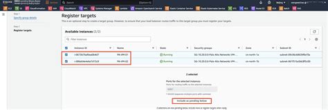 使用 Gateway Load Balancer 和 Palo Alto 防火墙实现集中的网络流量深度检测丨use Gateway Load Balancer And Palo Alto