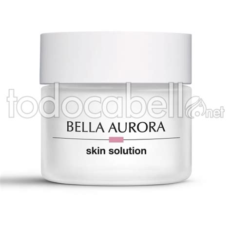 Bella Aurora Skin Solution Piel Mixta Grasa 50 Ml