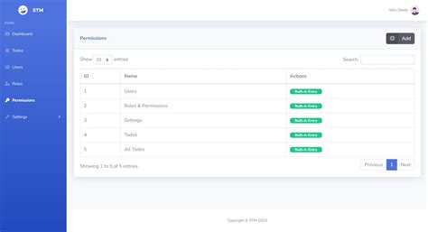 Stm Simple Todo Manager By Cstudio Codester