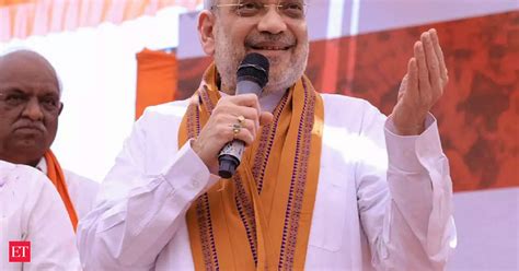 Amit Shah Likely To Visit Tripura For Two Days From April 7 To Campaign