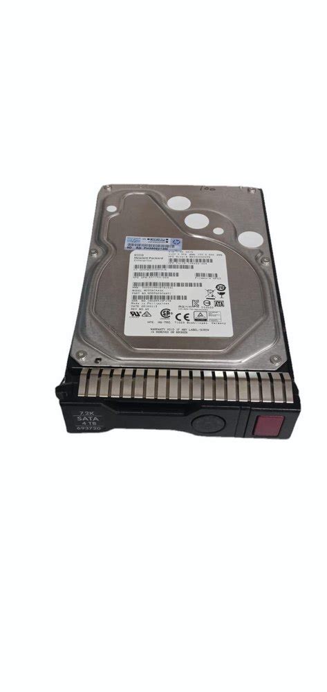 Hp Server Hard Disk At ₹ 12000 Piece Server Hard Disk In Mumbai Id 2851239199788