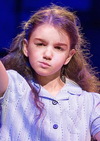 Matilda Wormwood Photo On Mycast Fan Casting Your Favorite Stories