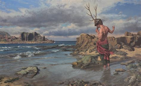 Tir Na Nog Fidra Fine Art