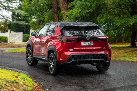 2025 Toyota Yaris Cross Hybrid Review Carexpert