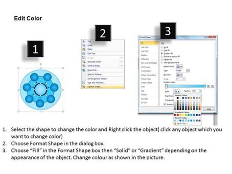Cycle Diagram PowerPoint Slides And Ppt Process Flow Diagrams