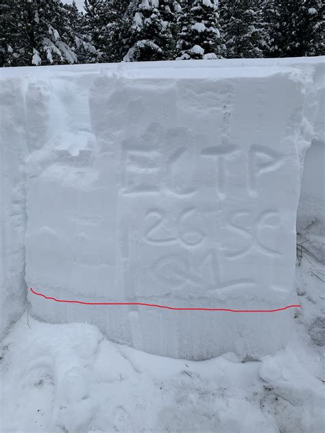 Ect Results And Layer Of Concern Highlighted Gallatin National Forest