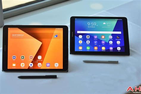 Spec Comparison Galaxy Tab S Vs Galaxy Tab S Vs Galaxy Tab S