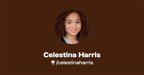 Celestina Harris Linktree