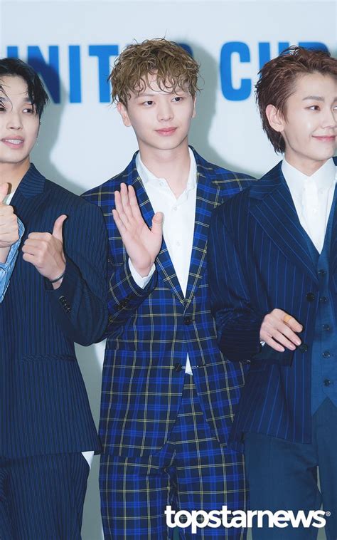 [hd포토] 비투비 Btob 육성재 파격적인 헤어 네이트 연예