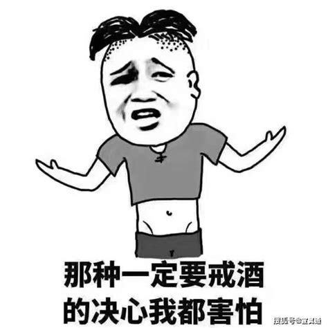 喝酒每天起来要反省一下。 搜狐大视野 搜狐新闻