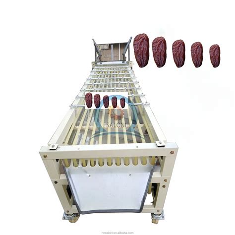 Fruit Grading Machinesaudi Arabia Dates Sorting Machinecommercial