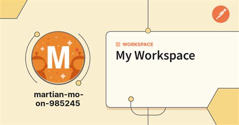 My Workspace Postman Api Network