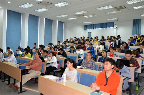 阎学通教授到访国务学院畅谈新著并做客 名家讲堂”第57讲 上海交通大学国际与公共事务学院