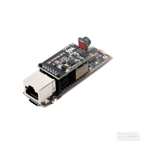 ESP32 S3 ETH razvojna ploča 10 100Mbps RJ45 Eth port KupujemProdajem