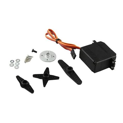 Buy DSS M S Metal Gear Servo Motor At An Affordable Price Direnc Net