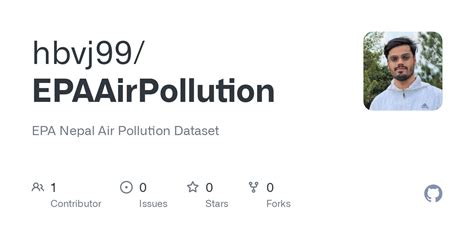 GitHub Hbvj99 EPAAirPollution EPA Nepal Air Pollution Dataset