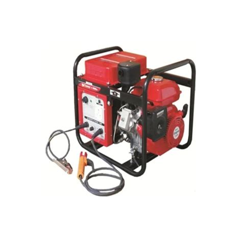 Ge W5500 R Portable Welding Generator At 9890800 Inr In New Delhi M