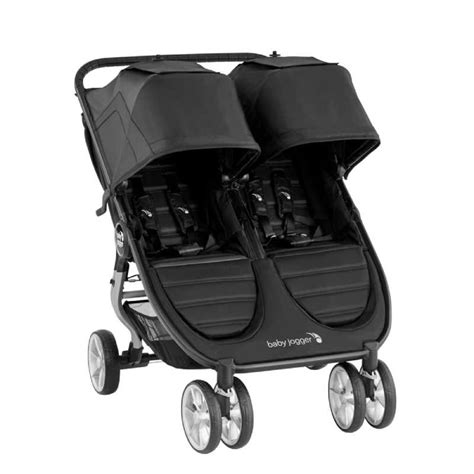 City Mini® 2 Double Everyday Double Stroller Precious Sprouts