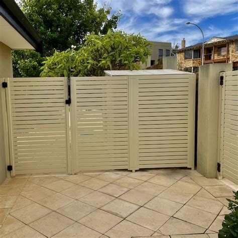 Aluminium Batten Fencing Wa Glass Pool Fencing Cheap Glass Pool