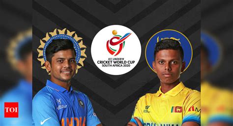 India U19 Vs Sri Lanka U19 Highlights Under 19 World Cup 2020 India