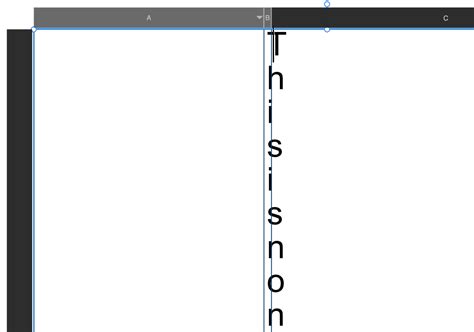 Rotated Text In Table Cells V2 Bugs Found On Windows Affinity
