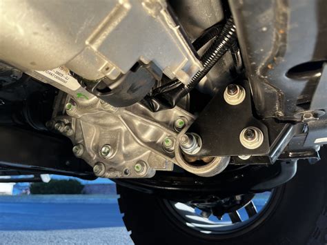 Complete Diff Drop Kit 2019 Ford Ranger And Raptor Forum 5th