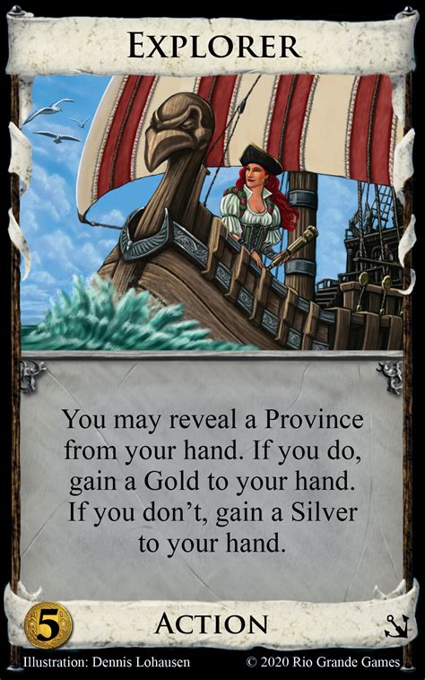 Explorer Dominion Card Game Wiki Fandom