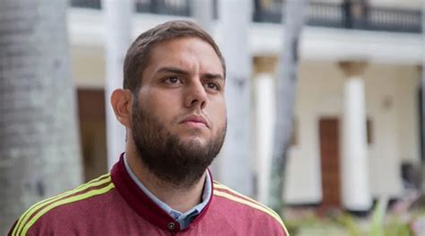 Juan Requesens Fue Condenado A 8 Años De Cárcel