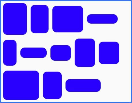 Jetpack Compose FlowRow And FlowColumn Layouts Answertopia