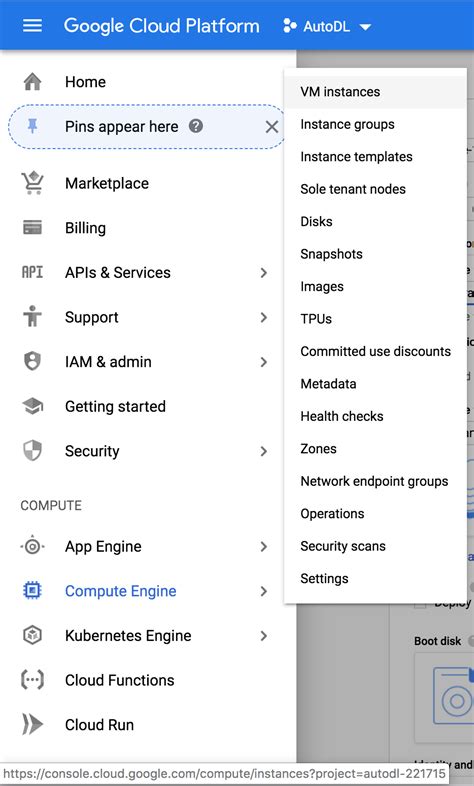 Creating GPU Workers On Google Cloud Codalab Codalab Competitions Wiki GitHub