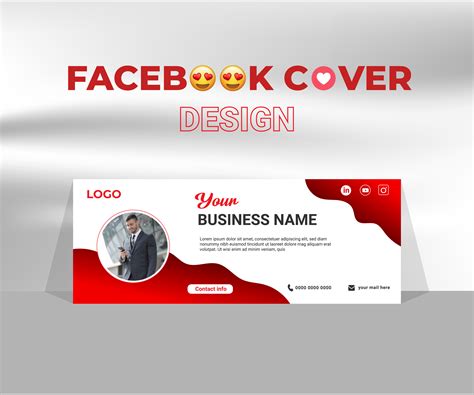 Creative Facebook Cover Design On Behance