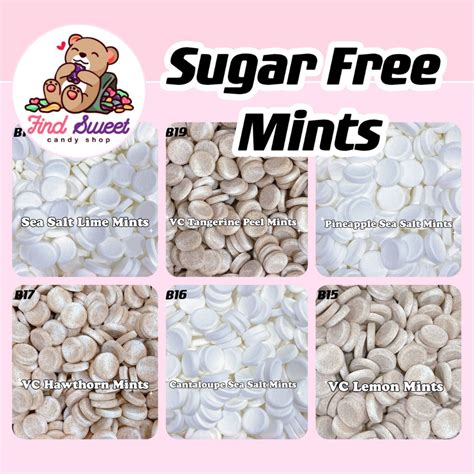 New 250g Sucrose Mint Candy Sweet Kiss Candy 清新口气 Fresh Breath Candy