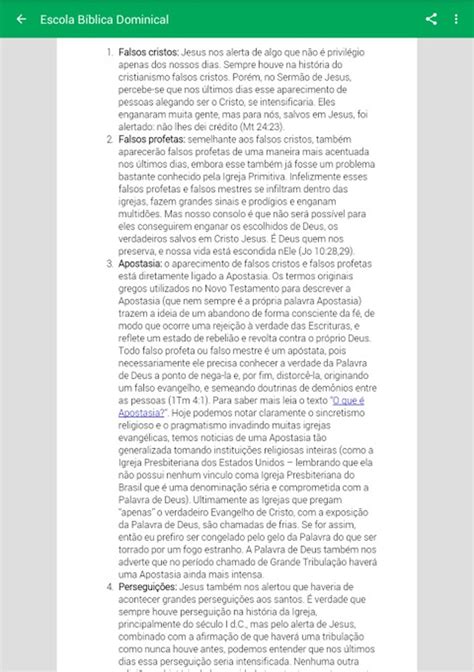 Escola Bíblica Dominical Ebd Apk สำหรับ Android ดาวน์โหลด