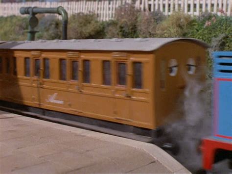 Annie And Clarabel Tandf Gallery Thomas The Tank Engine Wiki Fandom