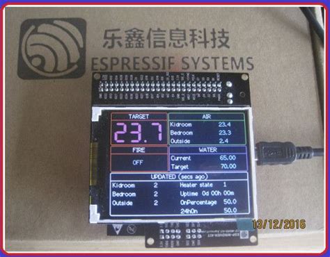 Esp Wrover Kit Devkit Supports Espressif Esp Modules Includes A