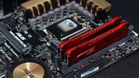 Kingston Hyperx Savage Ddr3 2400mhz 16gb Memory Kit Review Techporn