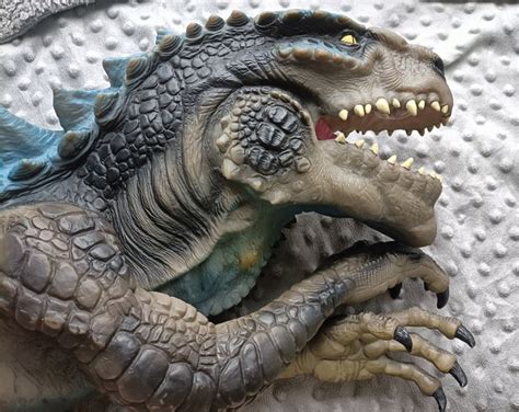 Toho Godzilla Hand Puppet 1998 Large Rare Retro 90s Collectable